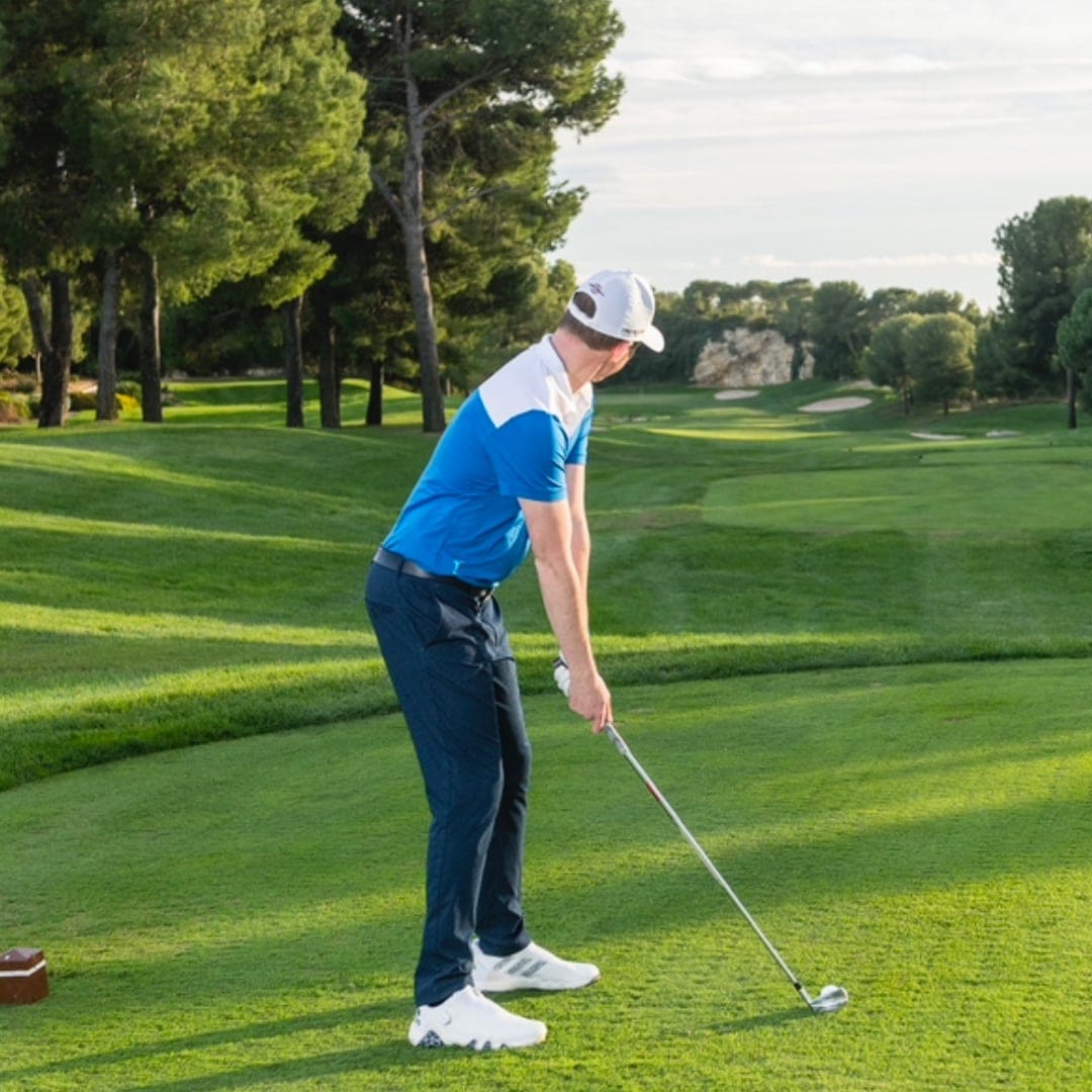 2 Hour Advanced Golf Lesson - Ben Emerson Golf Academy