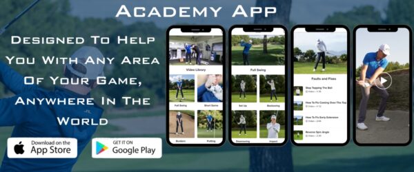 Coaching - Ben Emerson Golf Academy