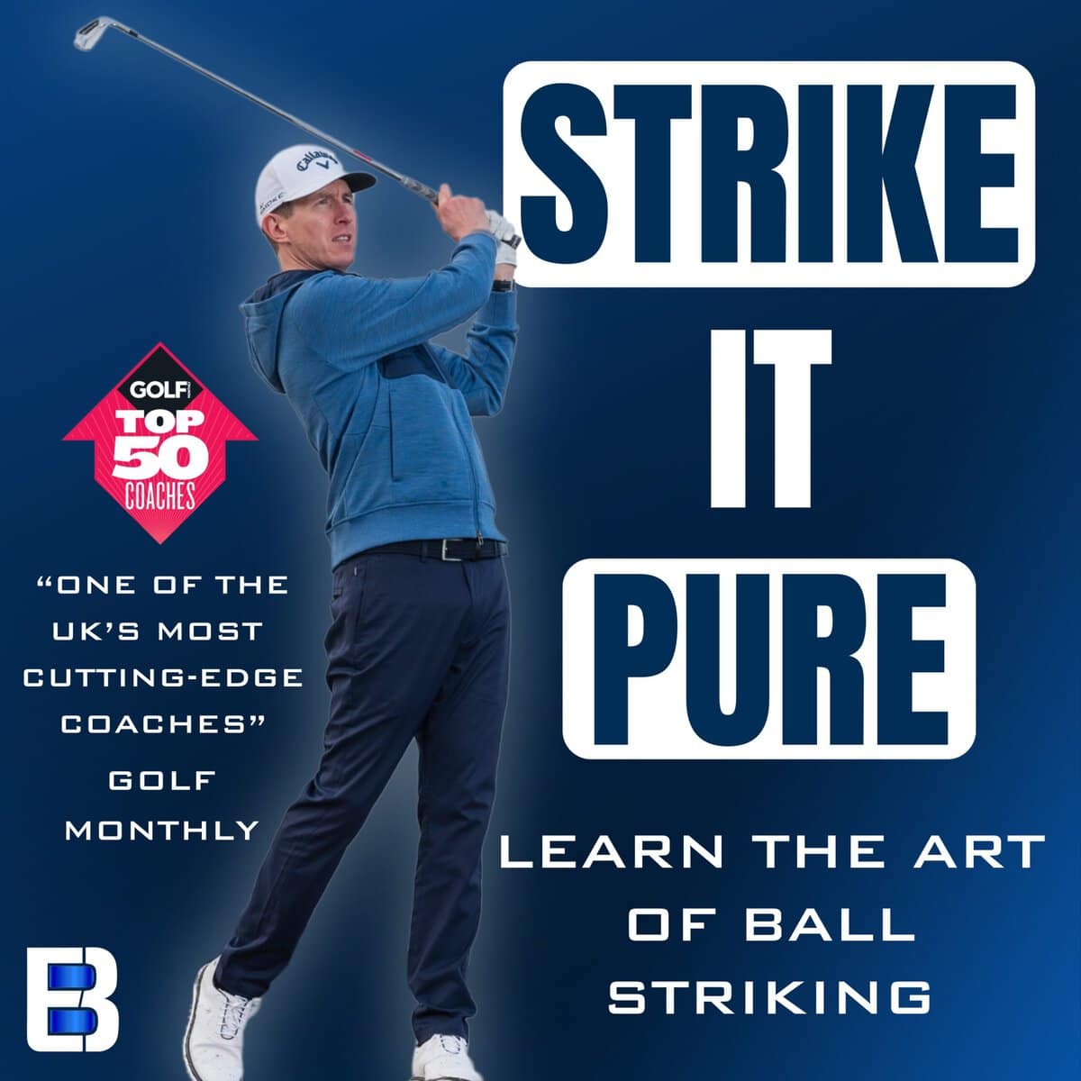 Strike It Pure - Digital Course - Ben Emerson Golf Performance